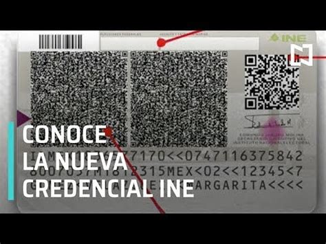 Folio De Credencial Para Votar INE Info Credencial