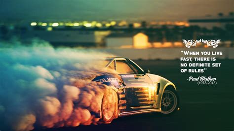 Paul Walker Hd Desktop Wallpapers Wallpaper Cave