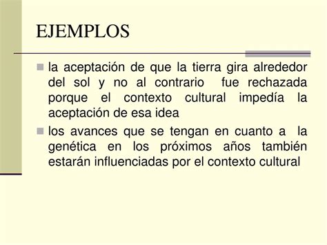 Ejemplo De Contexto Cultural Bourque