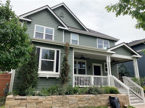 Dried Thyme SW 6186 Paint Color By Sherwin Williams
