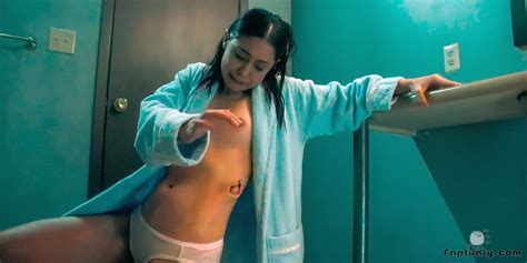 Rosa Salazar Naked Brand New Cherry Flavor
