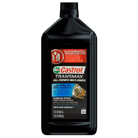Castrol Transmax Import Multi Vehicle Automatic Off