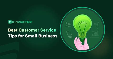 20 Best Customer Service Tips For Small Business Fluent Support