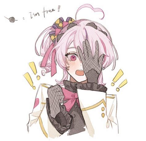 Anime Chibi Kawaii Anime Anime Art I Need Friends Fanart Computer