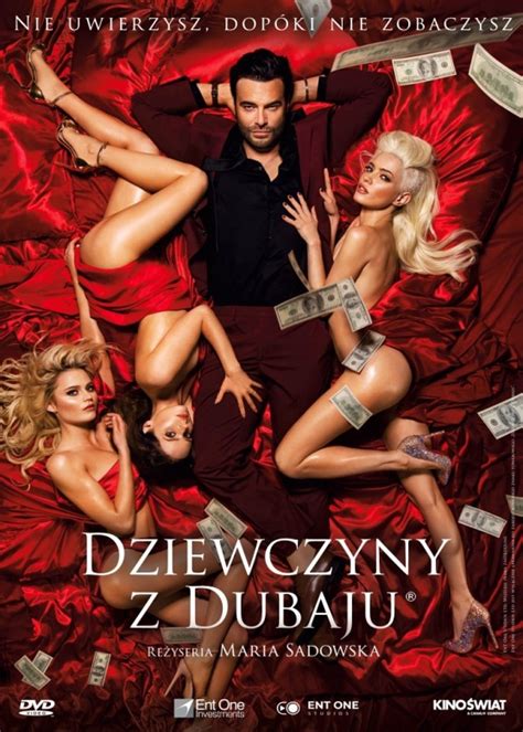 Dziewczyny Z Dubaju Kontorwersyjny Polski Film W Netflixie Wideo