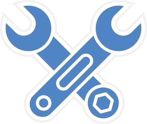 Icono De Llave Inglesa 31872995 Vector En Vecteezy