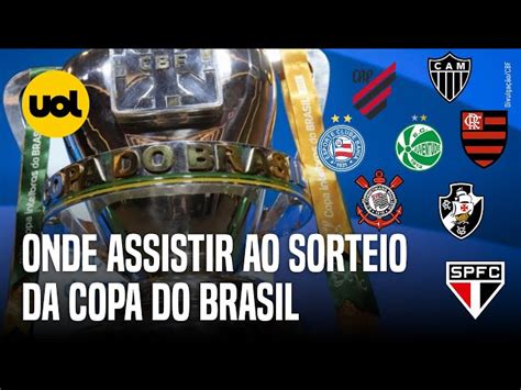 Copa Do Brasil CBF Divulga Data De Sorteio Das Quartas Veja Detalhes