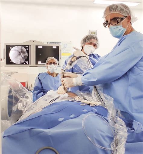 Cirurgia endoscópica da coluna entra no Rol da ANS Centro Ortopédico