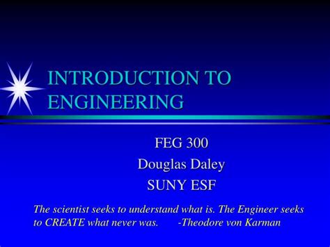 Ppt Introduction To Engineering Powerpoint Presentation Id