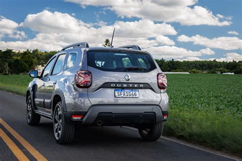 Renault Duster 2024 facelift e duas novas versões Webmotors