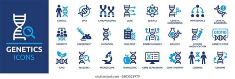 Mutation Heredity Stock Vectors And Vector Art Shutterstock