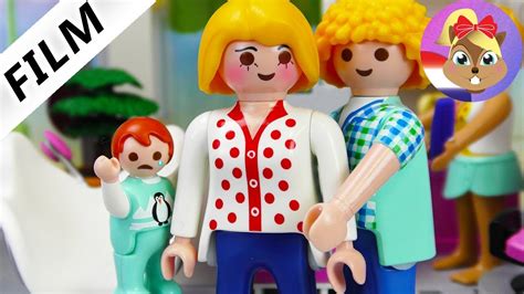 Playmobil Video Nederlands MAMA GAAT VREEMD EMMA MIST PAPA NU AL
