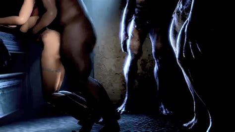 Lewd Apocalypse Parody Hentai Game Ep 2 Claire Redfield Lookalike Is