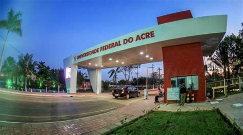 Concurso UFAC 2023 Inscrições abertas Estudo Certeiro