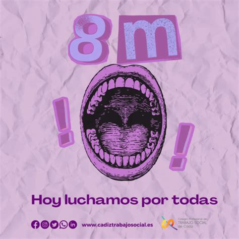 Conmemoramos el 8 de marzo Día Internacional de la mujer Portal del