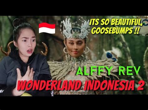 Wonderland Indonesia 2 The Sacred Nusantara Official Video