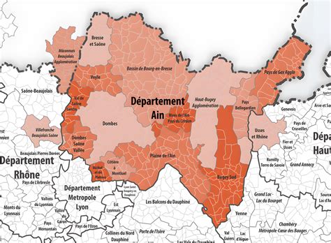 Décrypter 50 imagen carte des communes de l ain fr thptnganamst edu vn