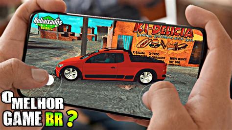 REBAIXADOS ELITE BRASIL O GAME DE MUNDO ABERTO BRASILEIRO PARA