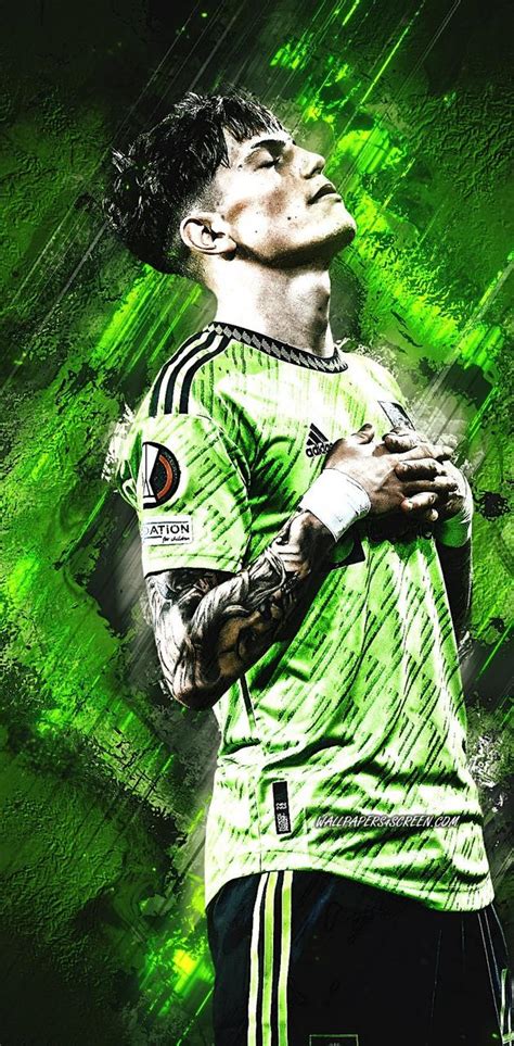 Alejandro Garnacho Manchester United Wallpapers Wallpaper Cave
