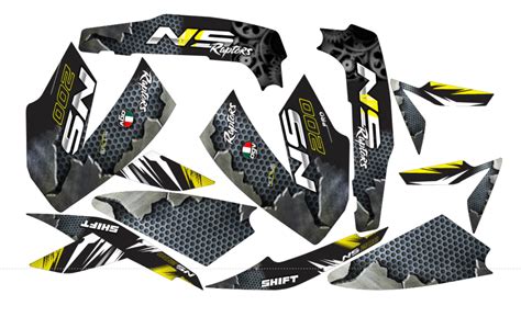 Pulsar Ns Personalizada Metal Edition Calcas Monkey