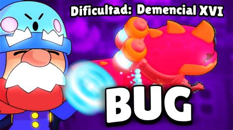 LLEGO A DEMENCIAL 16 BUG Solucionado CON GALE EN IRRUPCION URBANA