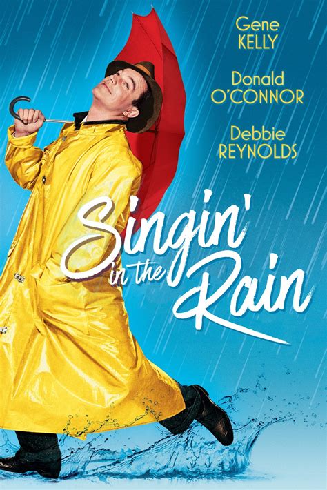 Singin In The Rain Posters The Movie Database Tmdb