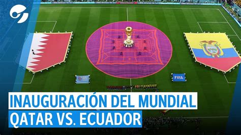 EN VIVO MUNDIAL De QATAR 2022 ECUADOR 2 0 QATAR Y La FIESTA De