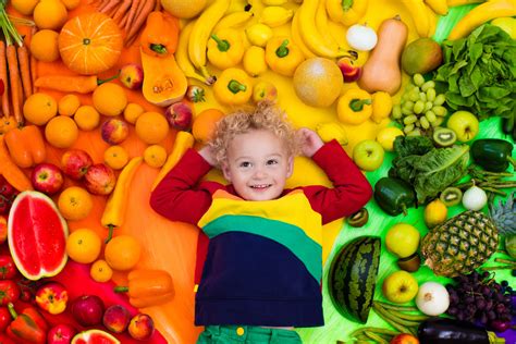 Alimentação saudável para crianças saiba mais Blog Ser Vitao
