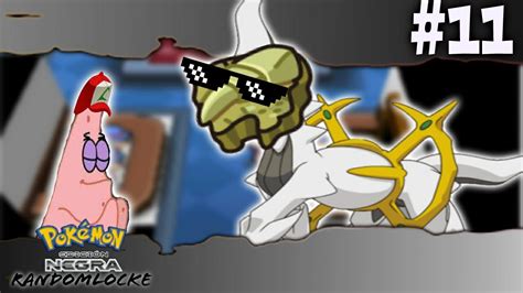 Pokémon Negro Randomlocke Ep 11 El Fósil Garra YouTube