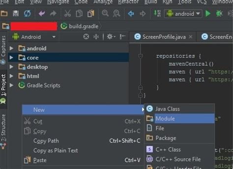LibGDX Google Play Game Services In Android Studio Stack Overflow