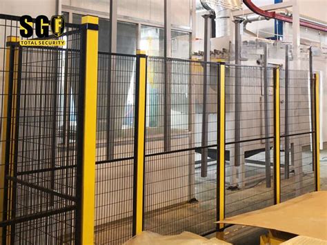 Preventing Industrial Accidents And Downtime With Machine Guarding