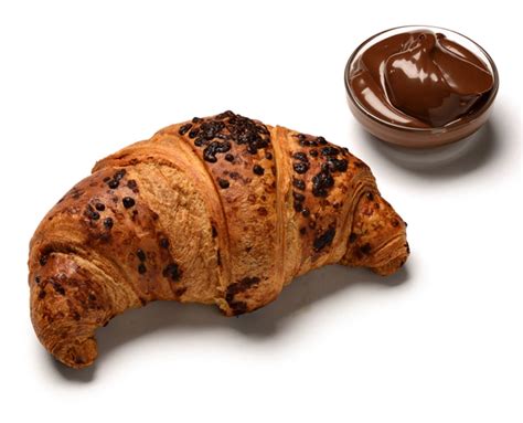 Croissant al cioccolato Pan del Dì 60 g