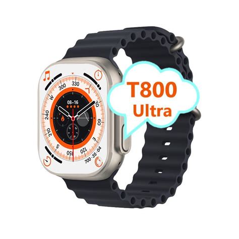 Cost Effective Version Watch 8 Ultra Smartwatch T800ultra Wireless