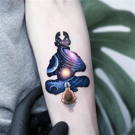 Avatar The Last Airbender Tattoo Ideas
