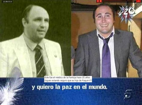 cOsAsDiveRTIdAs 210024 Paquirrín y la genética de la Pantoja