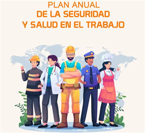 Plan Anual De Seguridad Y Salud En El Trabajo Campa As