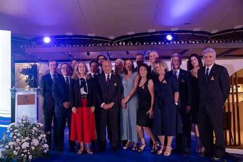 Así ha sido la gala del Real Club Mediterráneo por su 150 aniversario