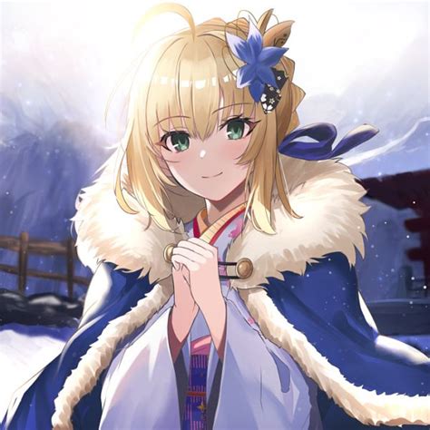 Saber Fate Stay Night Image By Nekodaruma Zerochan Anime