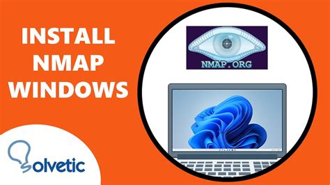 how to install nmap on windows ️ basic use youtube
