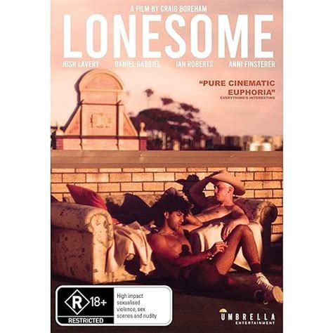 Amazon Lonesome 2022 Josh Lavery Daniel Gabriel Ian Roberts