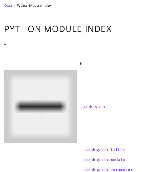 python sphinx exclude torch tensor as t stack overflow