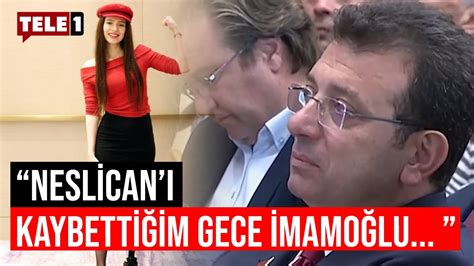 Neslican Tayın annesi anlattı İmamoğlu gözyaşlarını tutamadı Tek