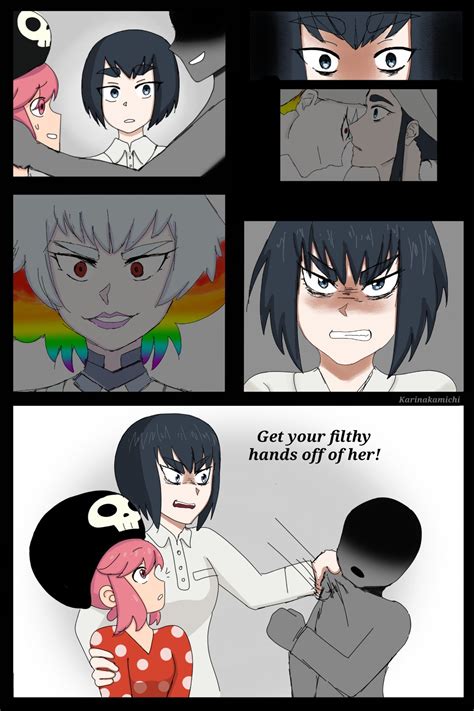 Kiryuuin Satsuki Jakuzure Nonon And Kiryuuin Ragyou Kill La Kill