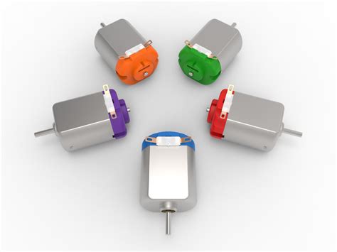 130 Dc Motor Datasheet Makeblock Me 130 DC Motor Set The Sc125