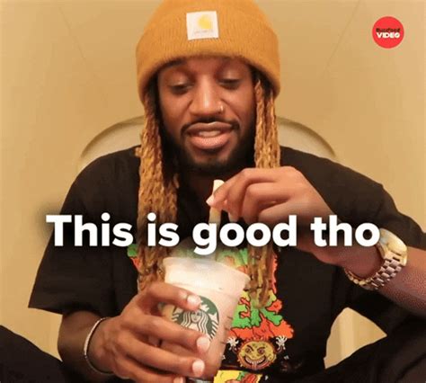 Starbucks By BuzzFeed Find Share On GIPHY