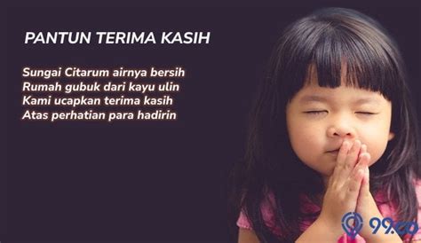 Pantun Ucapan Terima Kasih Lucu Berkesan Dan Bermakna The Best Porn