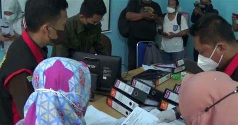 Kejari Geledah Kantor Dinkes Bintan Terkait Dugaan Korupsi Dana