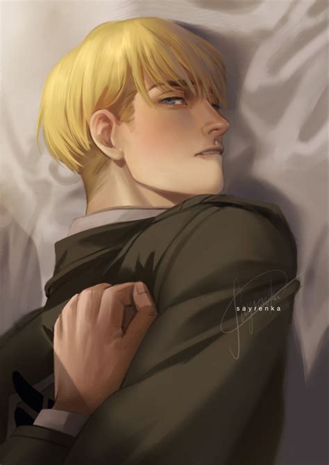 Armin Arlert Sh Roleplay Republic
