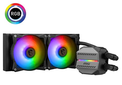 MAG CORELIQUID M240 Kits De Watercooling MSI