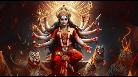 Maa DURGA Ya Devi Sarva Bhuteshu POWERFUL Devi Suktam Navratri